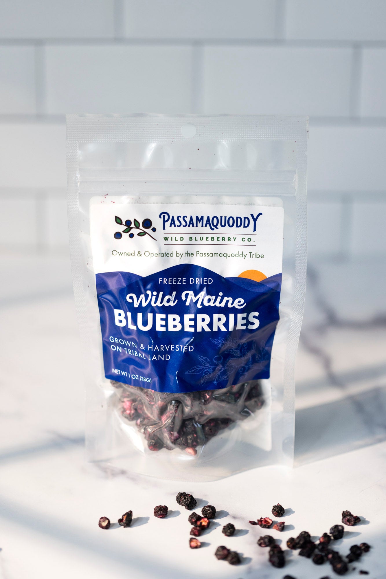 Dried Wild Blueberries From Maine – NYDXRF